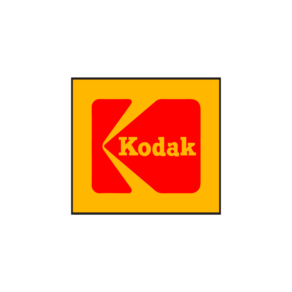 History of Kodak's Logo Design - The Creative Hagja
