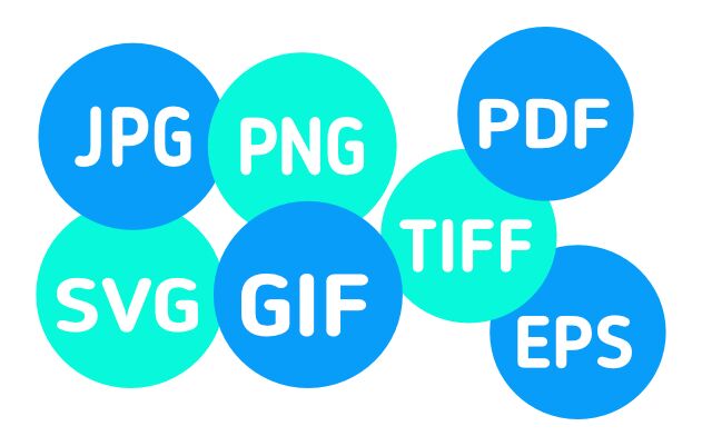 Choosing the Right File Type to Export Your Designs - The Creative Hagja
