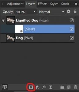 How to Create a Dispersion Effect in Affinity Photo - The Creative Hagja