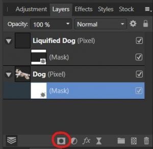 How to Create a Dispersion Effect in Affinity Photo - The Creative Hagja