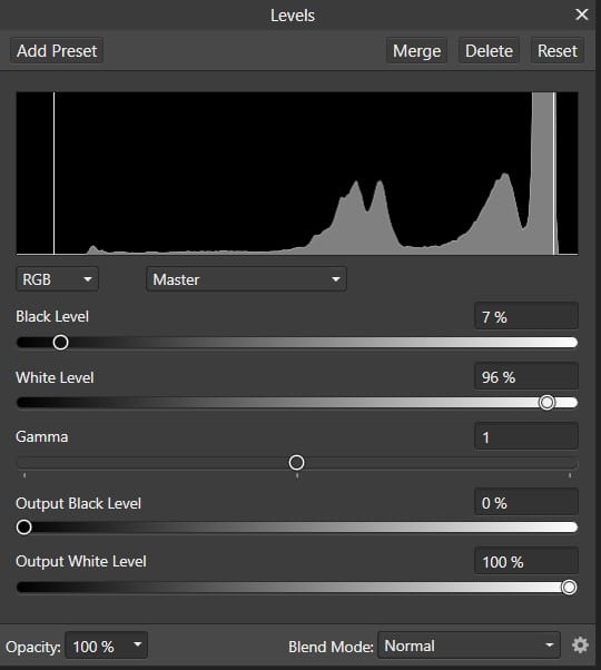 Vintage Photo Effect in Affinity Photo - The Creative Hagja