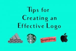 Tips for Creating an Effective Logo - The Creative Hagja