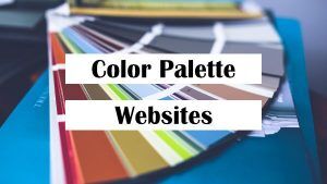 7 Color Palette Websites for Your Next Design - The Creative Hagja