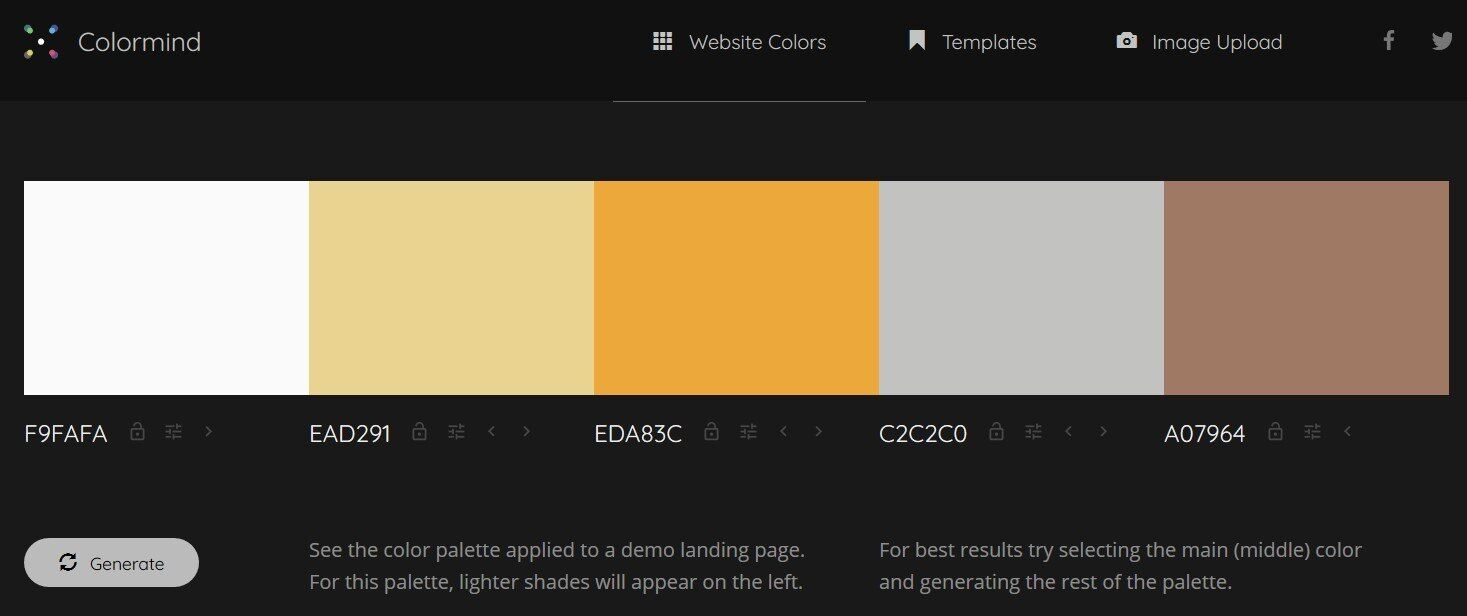 7 Color Palette Websites for Your Next Design - The Creative Hagja