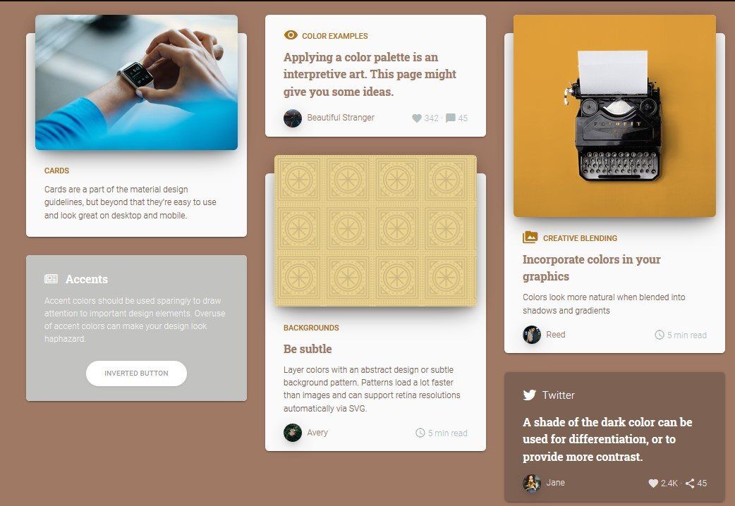 7 Color Palette Websites for Your Next Design - The Creative Hagja