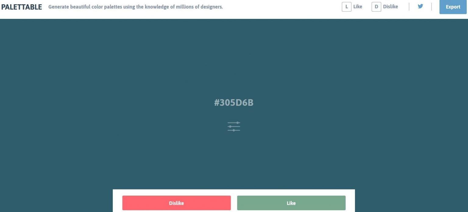 7 Color Palette Websites for Your Next Design - The Creative Hagja