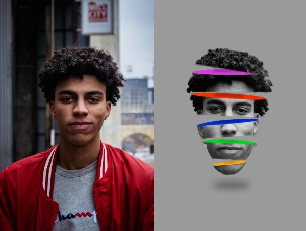 Create a Sliced Head Manipulation in Affinity Photo - The Creative Hagja