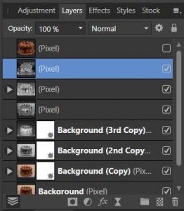 How to Create a Gold Effect in Affinity Photo - The Creative Hagja