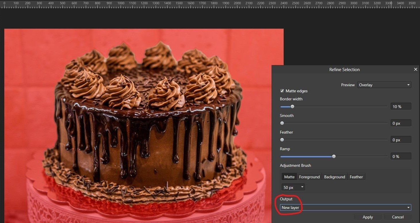 How to Create a Gold Effect in Affinity Photo - The Creative Hagja