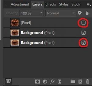 How to Create a Gold Effect in Affinity Photo - The Creative Hagja