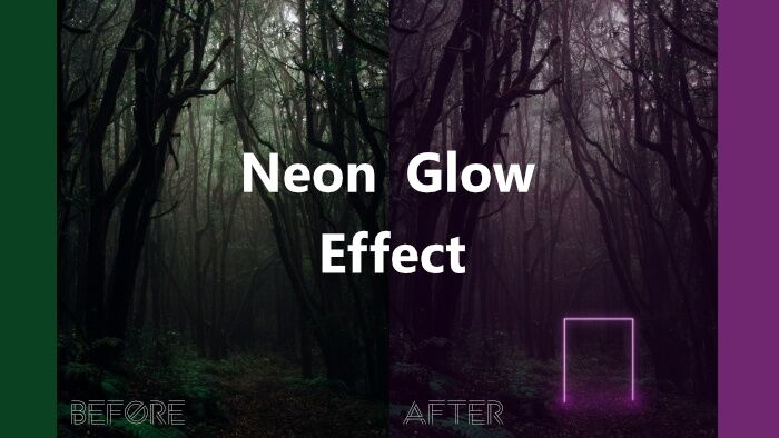 How to Create a Neon Glow Effect in Affinity Photo - The Creative Hagja