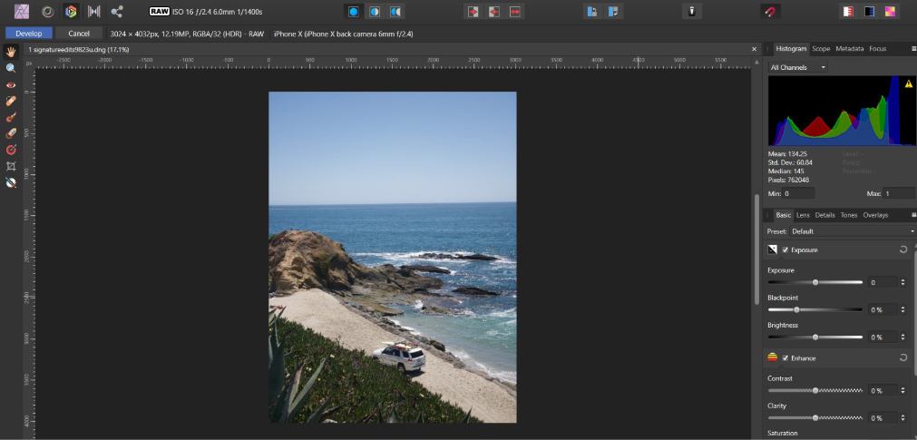 7 Amazing Features of Affinity Photo - The Creative Hagja