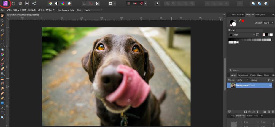 7 Amazing Features of Affinity Photo - The Creative Hagja