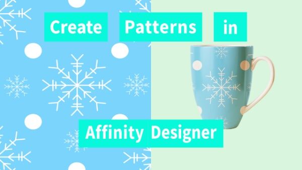 How to Create Patterns in Affinity Designer - The Creative Hagja