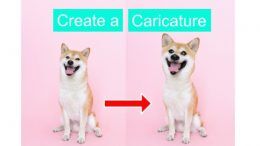 How to Create a Caricature in Affinity Photo - The Creative Hagja