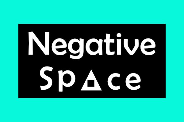 7 Clever Negative Space Logo Designs - The Creative Hagja
