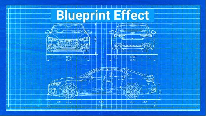 How to Create a Blueprint Effect in Affinity Photo - The Creative Hagja