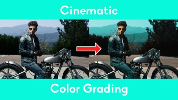Cinematic Color Grading in Affinity Photo - The Creative Hagja