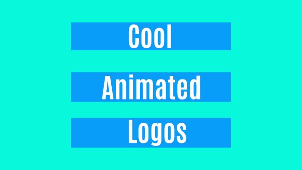 7 Cool Animated Logos - The Creative Hagja