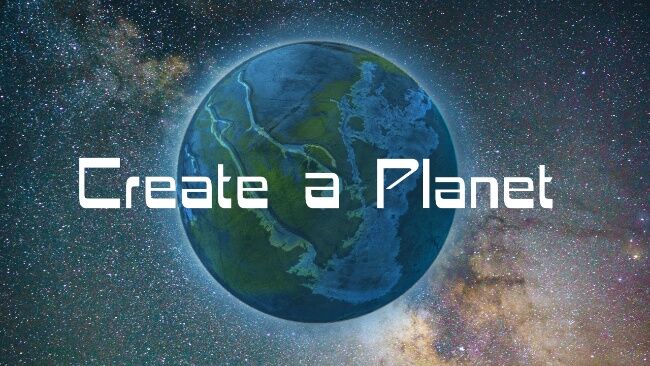 How to Create a Planet in Affinity Photo - The Creative Hagja