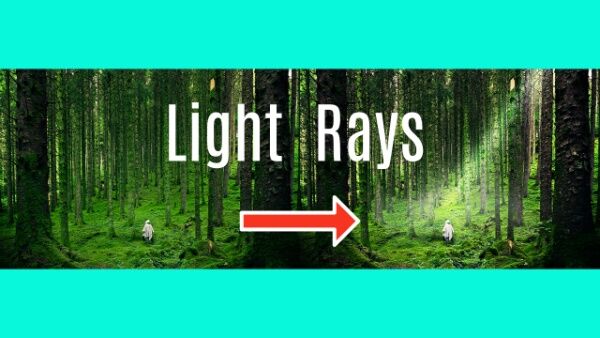 How to Create Light Rays in Affinity Photo - The Creative Hagja