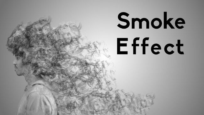 How to Create a Smoke Effect in Affinity Photo - The Creative Hagja