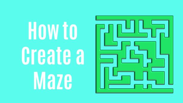 How to Create a Maze in Affinity Photo/Designer - The Creative Hagja