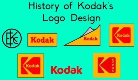 History of Kodak's Logo Design - The Creative Hagja