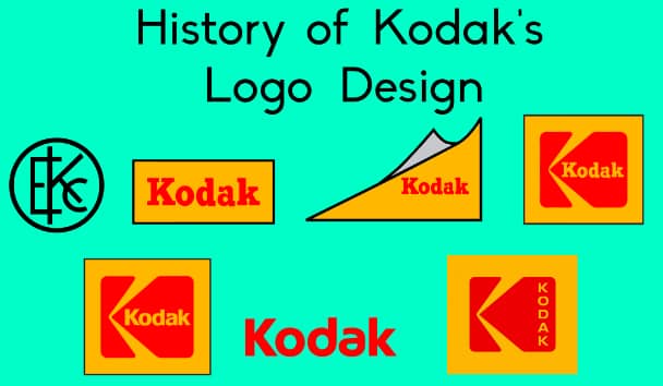 History of Kodak's Logo Design - The Creative Hagja